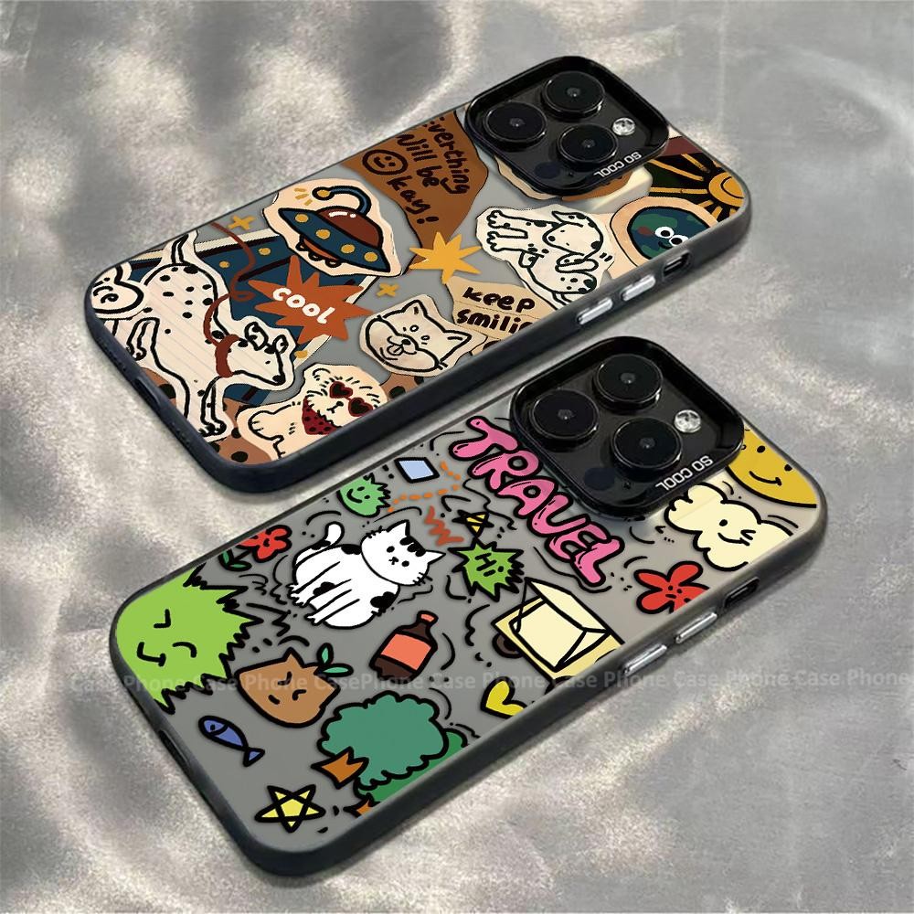 IMD เคสFor OPPO A18 A74 A95 A78 A79 A31 A9 A53 2020 A38 A3 A5 PRO A60 A7 A5S A12 A57 2022 A77 ...