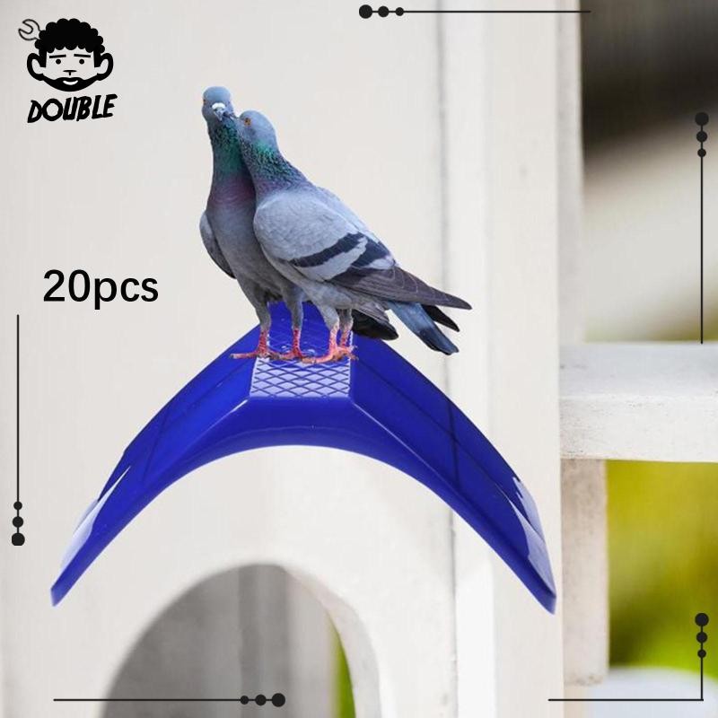 [ 20x Dove Rest Stands Bird Supplies Accessories Pigeons Dwelling Frame ...
