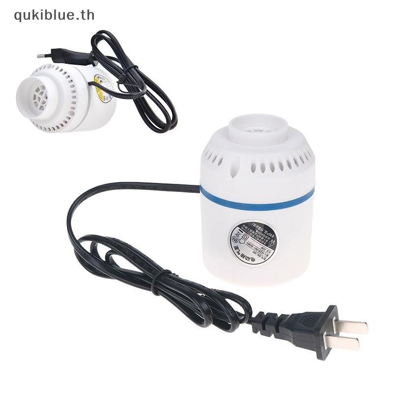 Qukiblue.th 1PC Mini เครื่องซีลสูญญากาศ Space Saver สําหรับเสื้อผ้าอาหาร Organizer สูญญากาศการ ...