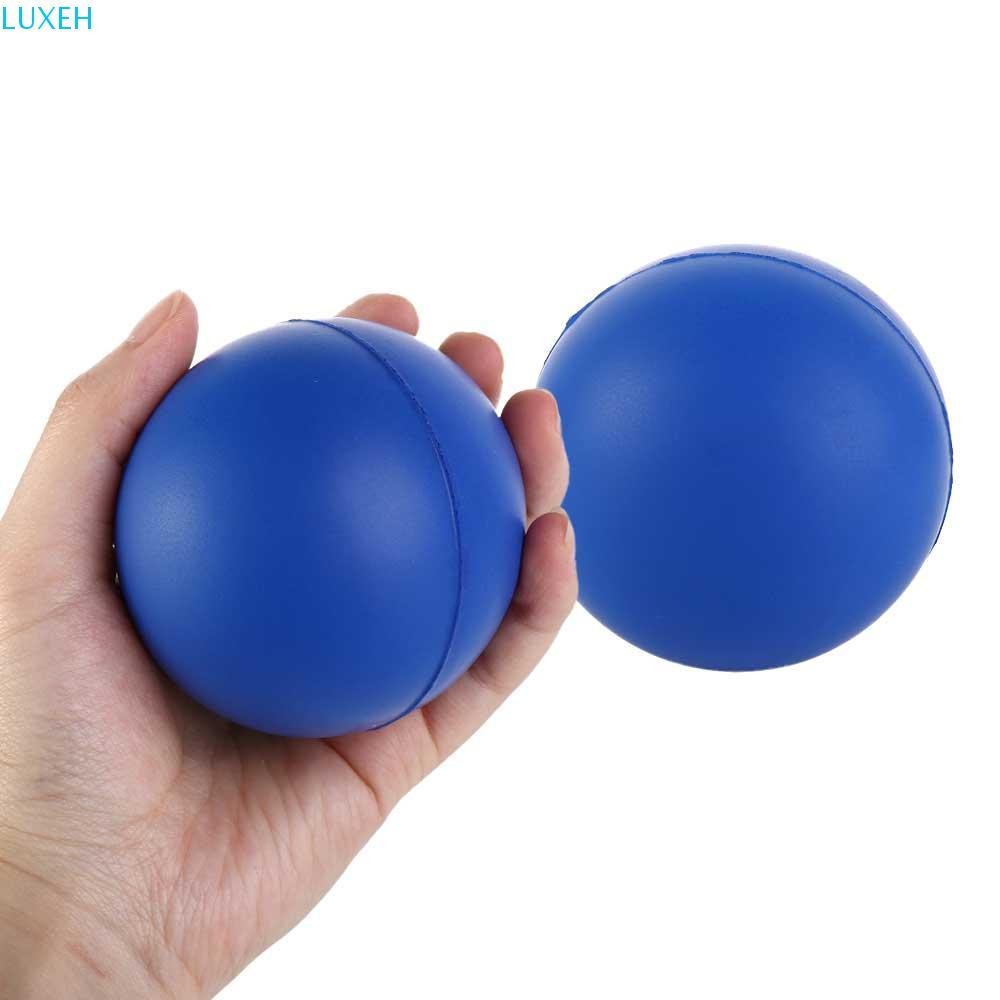 Luxeh Finger Exerciser Ball, Ergonomic Forearm Grip Strengthener Ball ...