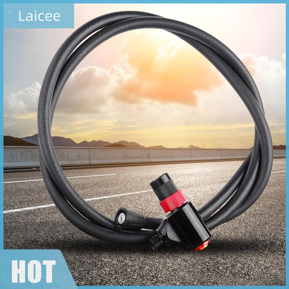 [Laicee.th] ท่อปั๊มจักรยาน Schrader Presta Valve จักรยานยาง Inflator ท่ออะแดปเตอร์ | Shopee Thailand