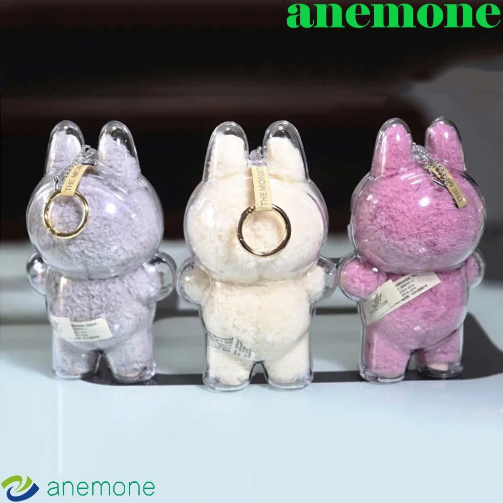 อาเนโมเน่|Labubu Storage Bag, Anti-lost Peadant Labubu Protective Shell ...