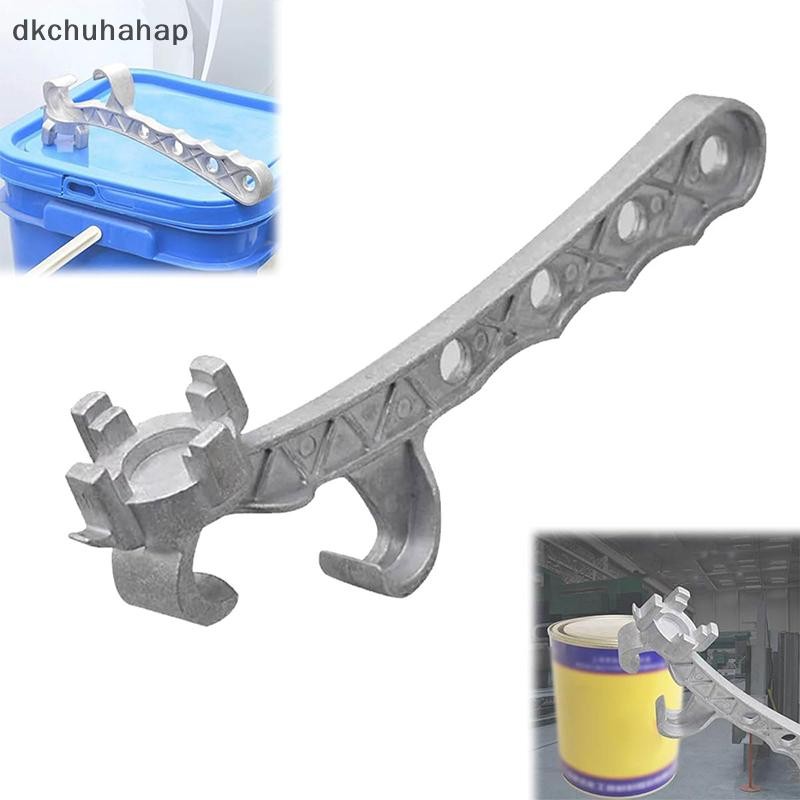 [DKC] Muti-function Metal Bucket Opener Pail Paint Barrel Lid Can ...