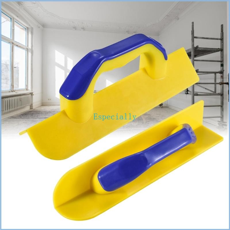 Esp 90 องศามุม Trowel Drywall มุม Shapings เครื่องมือน้ําหนักเบาพลาสติก ...
