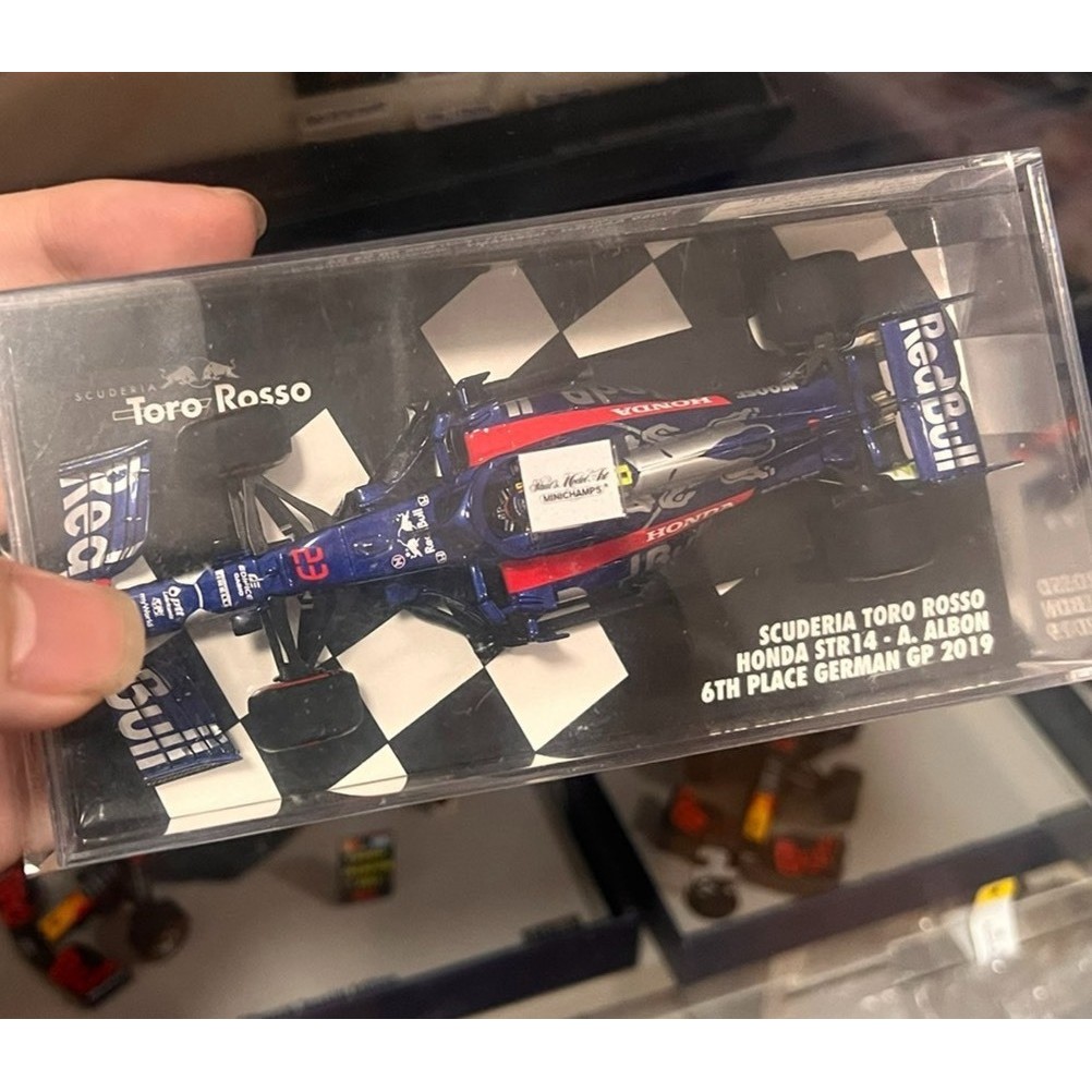 [คลังสินค้าพร้อม] Mini Cut รุ่น F1 2019 German War Arben Best Score ...