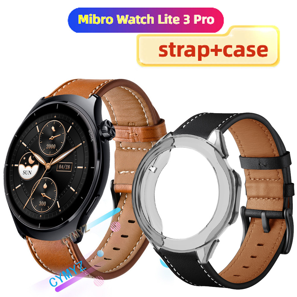 Mibro Watch Lite 3 Pro case ตัวป้องกันหน้าจอ Mibro Watch Lite 3 Pro ...