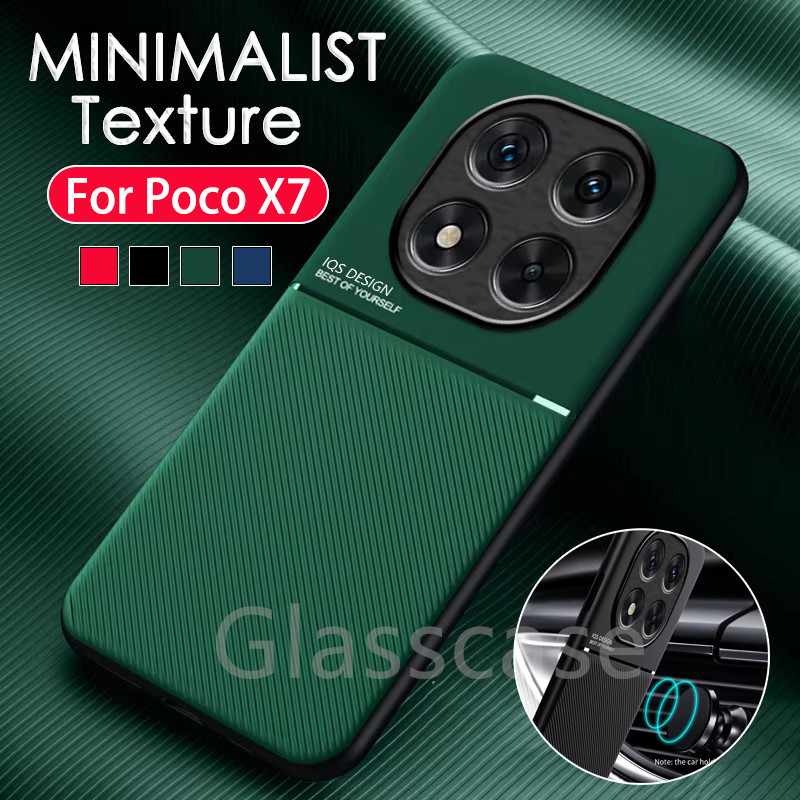 ปลอกสําหรับ Xiaomi Poco X7 X 7 pro X7pro proX7 PocoX7 PocoX7pro 5G 2025 ...