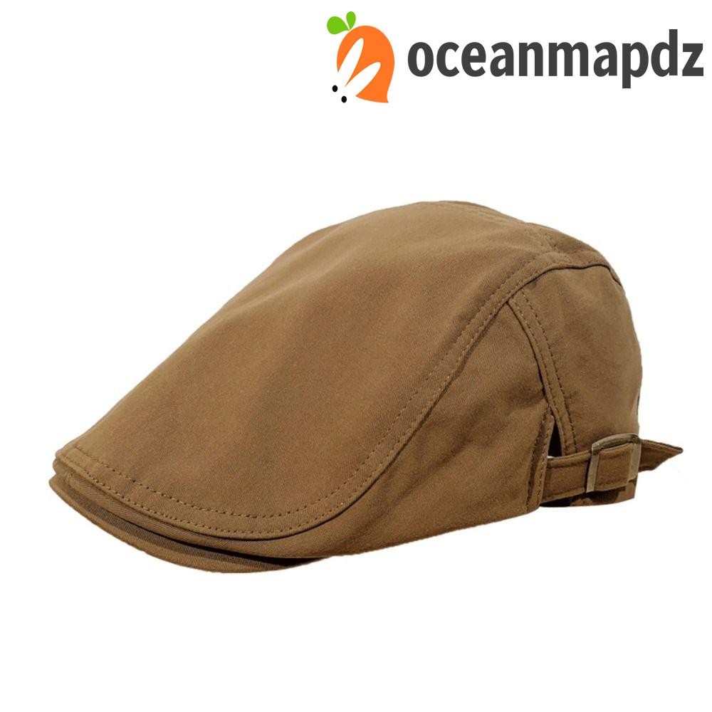 Oceanmapdz Berets หมวก,สีทึบสไตล์เกาหลีแปดเหลี่ยมหมวก,บุคลิกภาพ Y2K All-match Flat Peaked หมวก ...