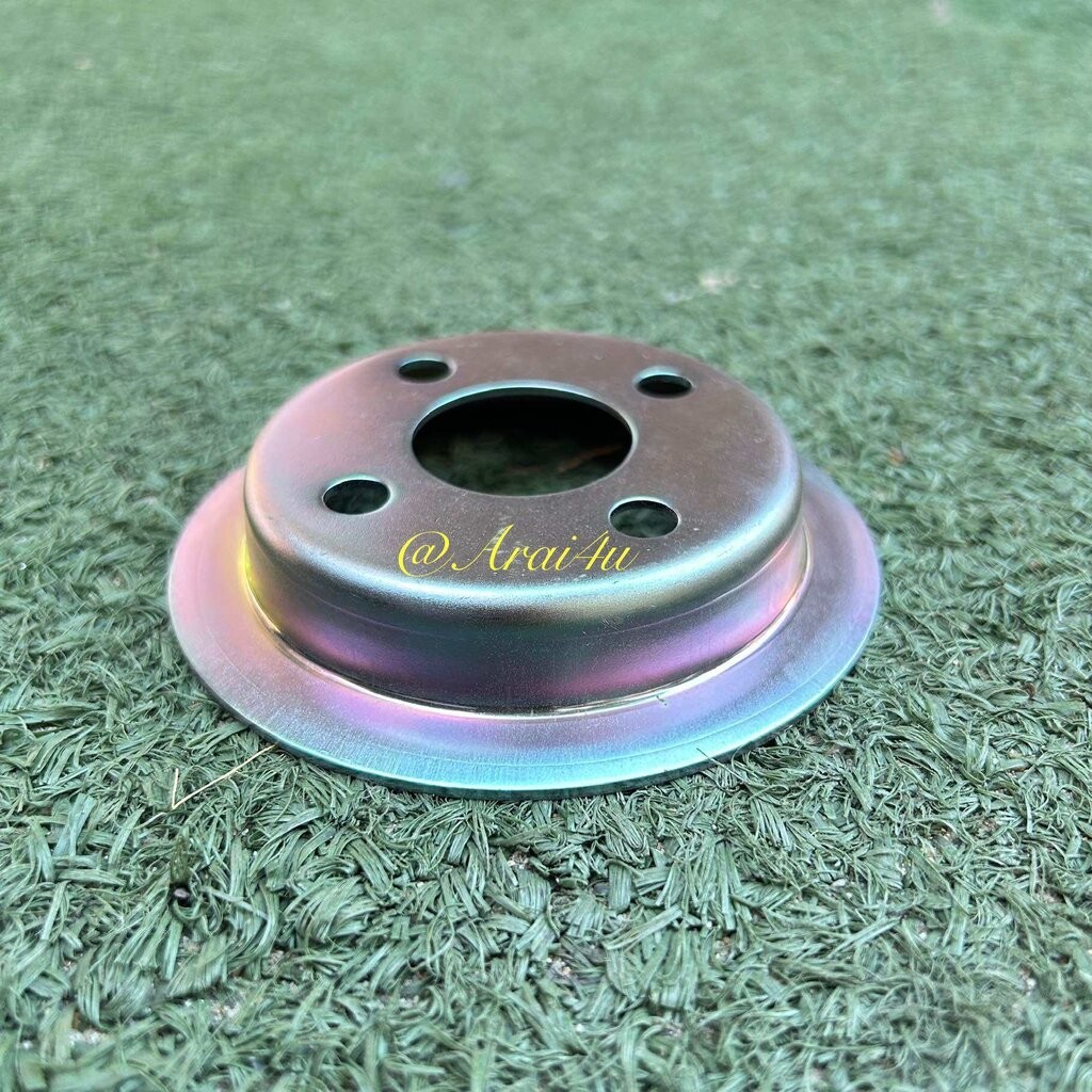 หน้าแปลนเฟืองปั้มน้ำมันเครื่อง TOYOTA KUN1-2 (13586-0L010) ของแท้ ...