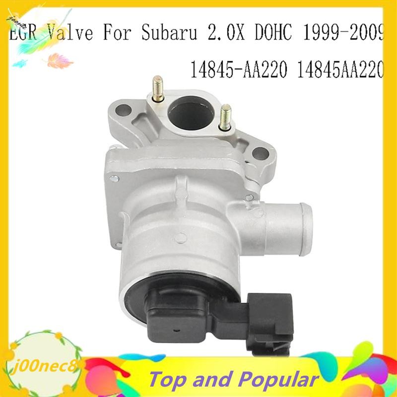 ใหม่ 14845-AA220 EGR วาล์วไอดี Manifold ซ้ายสําหรับ Subaru 2.0X DOHC ...