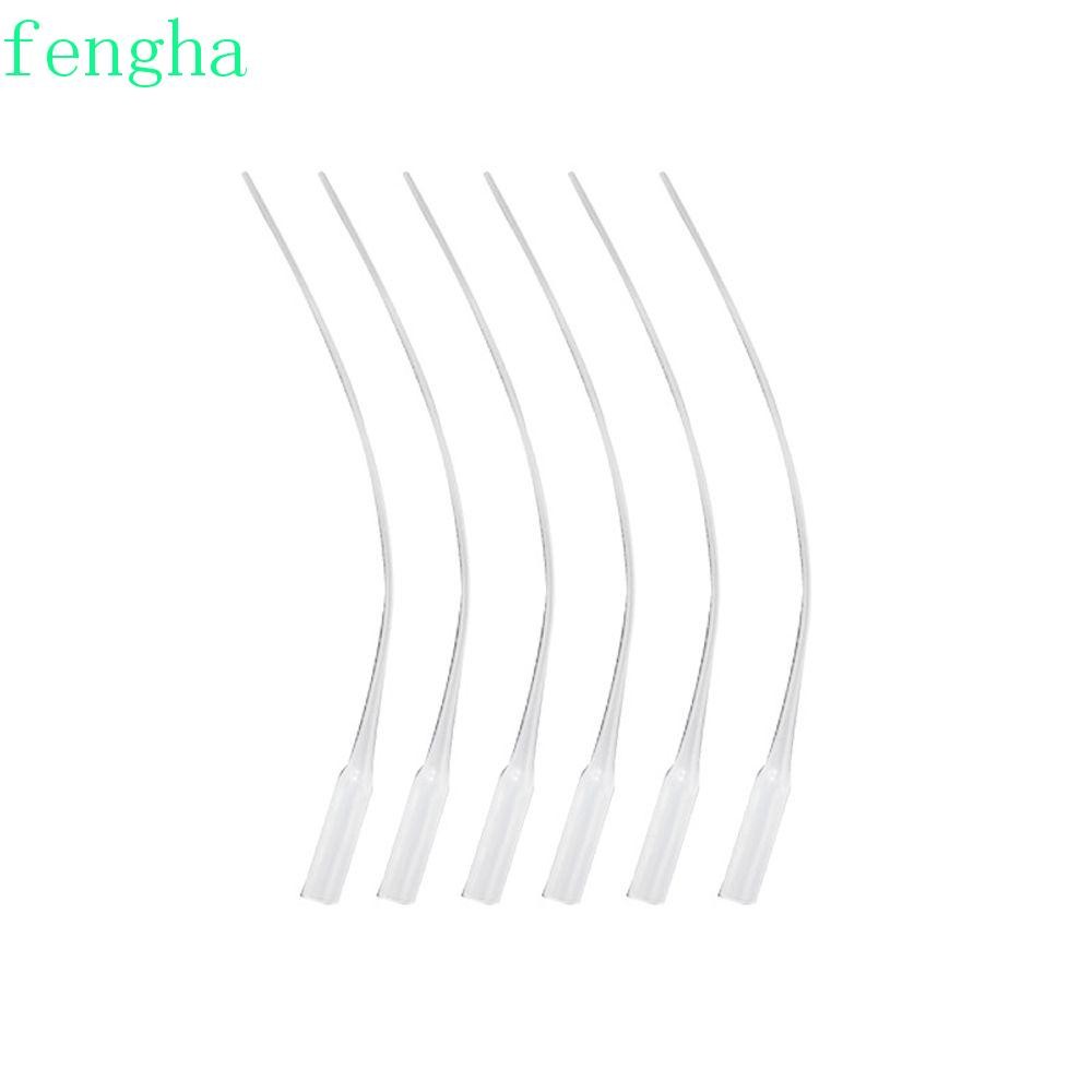 Fengha กาว Extender Dropper Crafting White Lab Dispensing กาวพลาสติกขวด ...