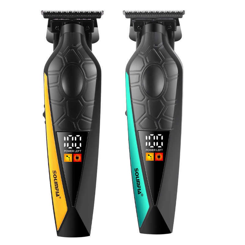 ปัตตาเลี่ยนตัดผมแกะสลักมืออาชีพใหม่สําหรับร้านทําผม | Shopee Thailand