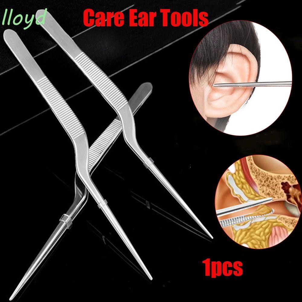 Lloyd Ear Tweezer Multi-function แบบพกพาทําความสะอาดช่องปาก Ear Wax ...
