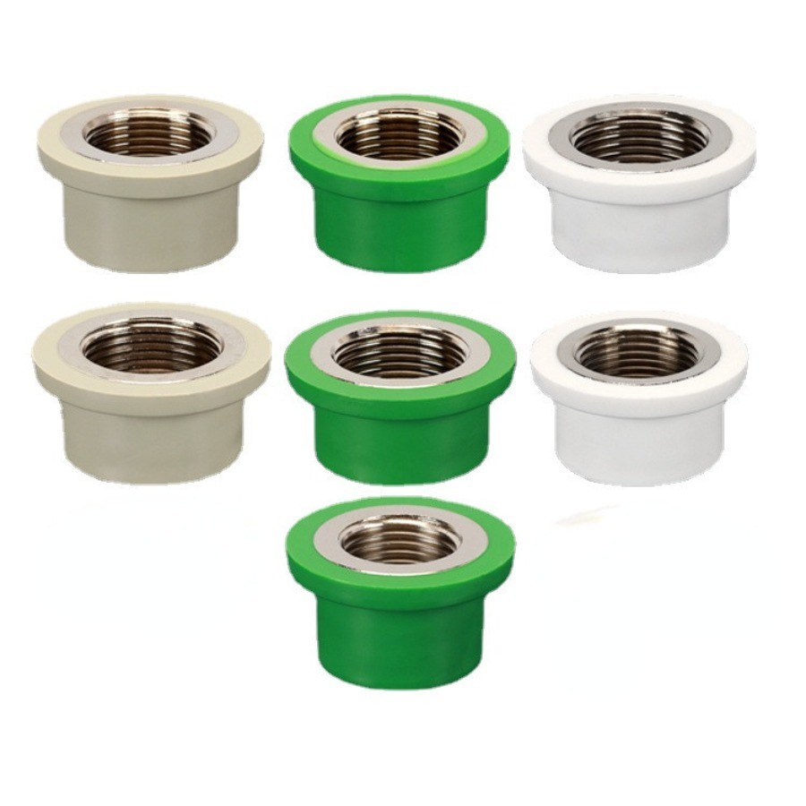 [KZS] Ppr ซ่อมข้อต่อเกลียวใน DN15/20/25 ด้ายด้านในซ่อมแซมด้ายไม่ดี PPR ...