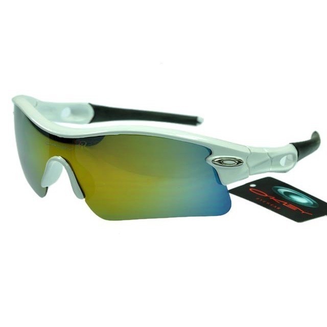 แว่นกันแดดอัลตราไวโอเลต Oakley Radar สําหรับผู้ชาย/ผู้หญิง | Shopee ...