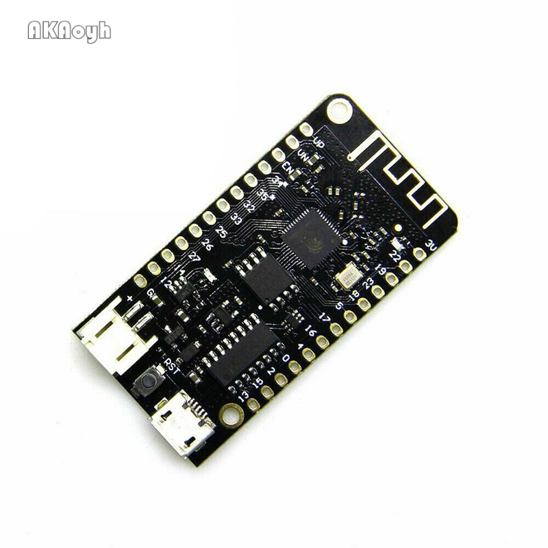 ESP32 V1.0.0 Rev1 wifi บลูทูธ 4MB FLASH Lite เวอร์ชันบลูทูธไร้สาย | Shopee Thailand