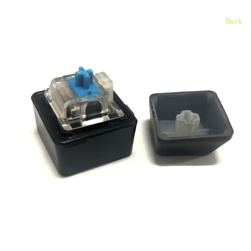 LED Mechanical Keyboard Switch Keychain Light Up Backlit For Keyboard ...