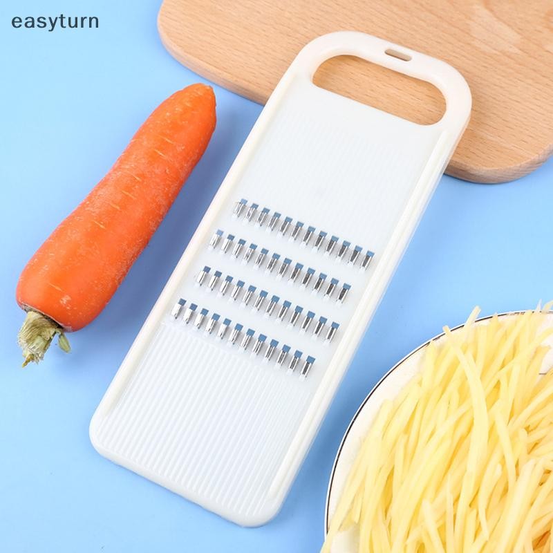 Easyturn ผักผลไม้มันฝรั่ง Mandolin เครื่องตัด Peeler Dicer เครื่องตัด Chopper เครื่องขูด TH ...