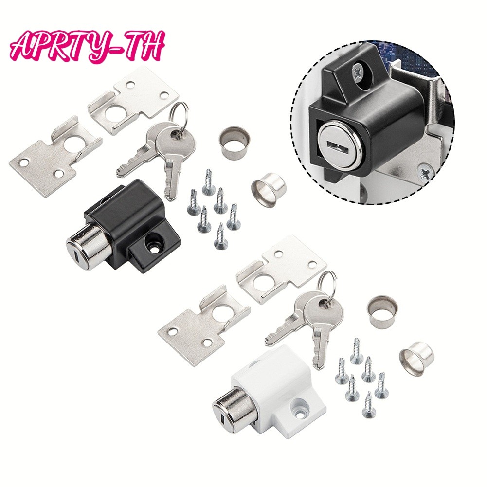 โลหะผสมสังกะสี Sash Lock แปล Sash Limiter Lock ล็อคป้องกันความปลอดภัย ...