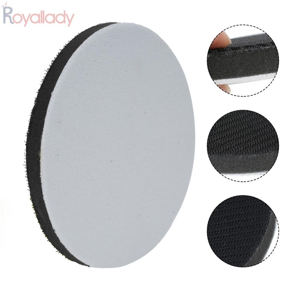 แผ่นรองบัฟเฟอร์ Air Sander Back-Up Pad Backing Pad Hook Loop ใหม่เอี่ยม | Shopee Thailand