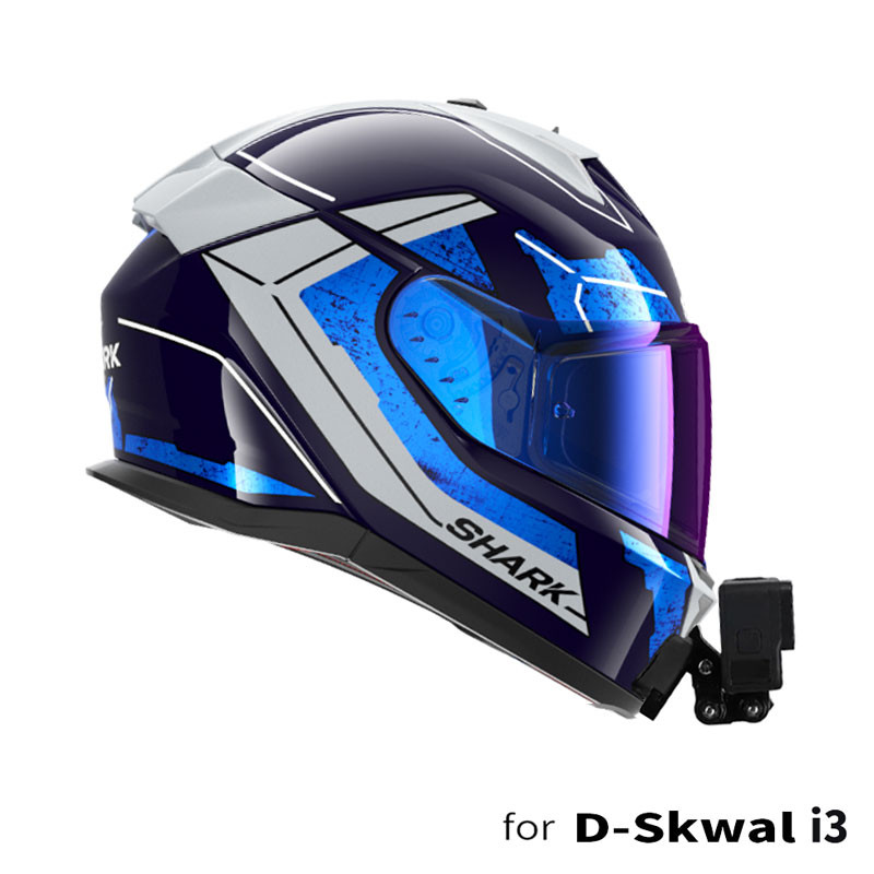 Shark D Skwal i3 หมวกกันน็อค Custom Chin Mount สําหรับ DJI Action 5Pro ...