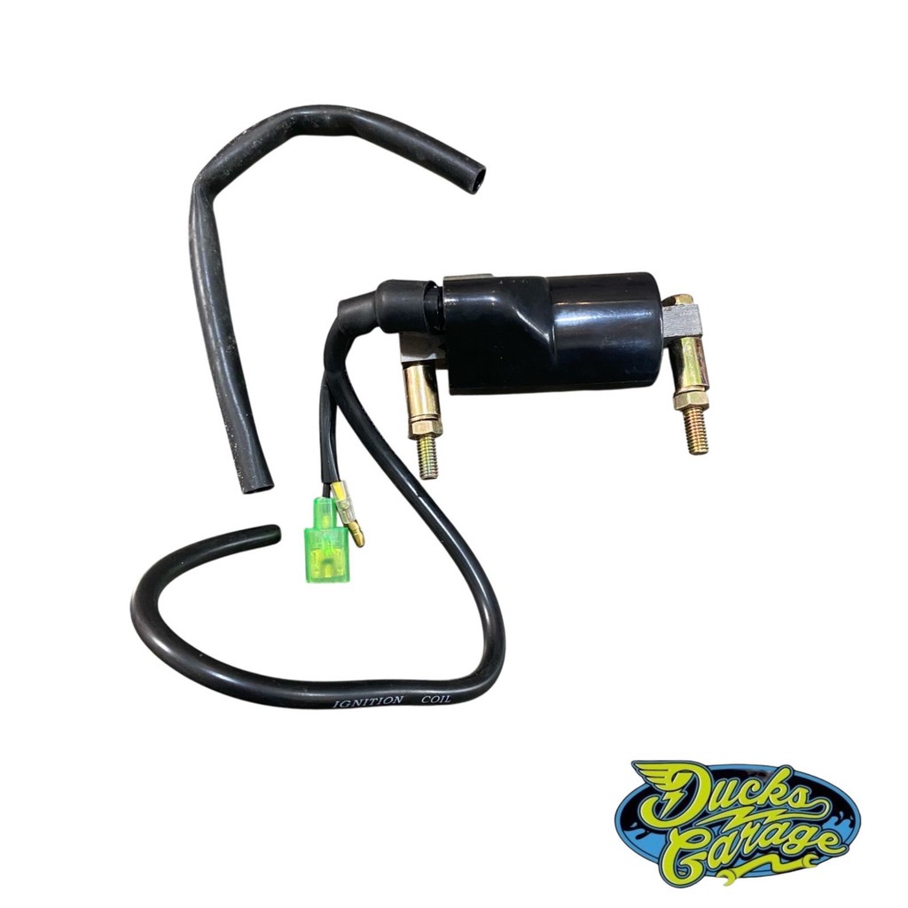 คอยล์วัดคอยล์จุดระเบิด Kawasaki Binter Merzy Mercy Kz200 Kz 200 IMI | Shopee Thailand