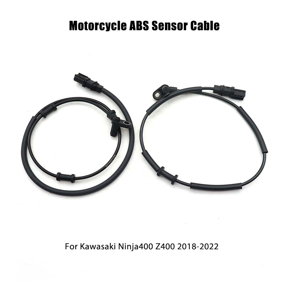 KAWASAKI สําหรับkawasaki Ninja 400 Ninja400 Z400 Z 400 2018 - 2022 ล้อ ...
