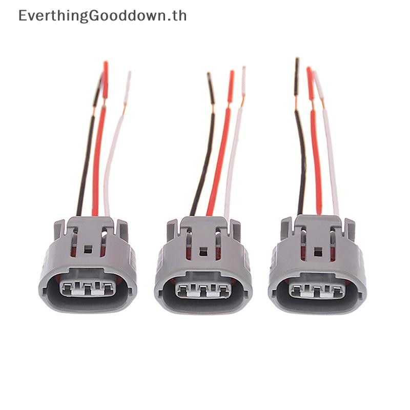 Ever Alternator Lead Repair 3 ปลั๊กสายไฟ Denso Regulator Harness Plug ...