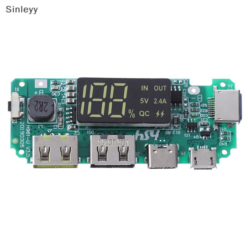 NLE LED Dual USB Micro Type-C บอร์ดชาร์จพลังงานมือถือ USB ป้องกันวงจร N ...