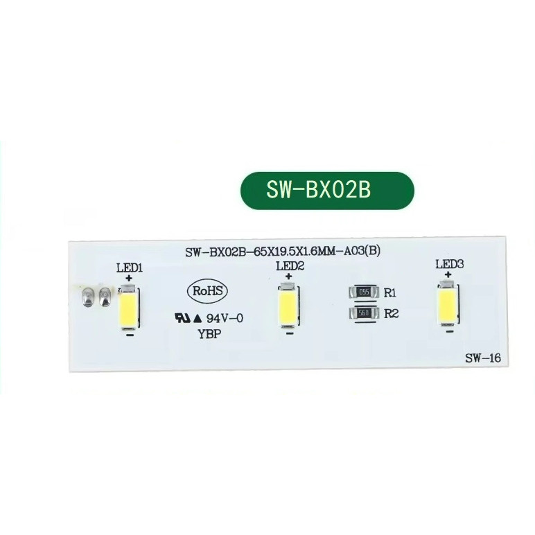 เหมาะสําหรับตู้เย็น Omar led ตู้เย็น sw-bx02a sw-bx02b sw-12 อุปกรณ์ ...