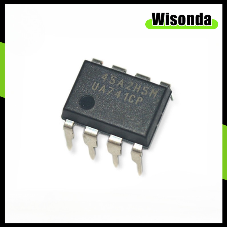 20 ชิ้น Original UA741 UA741CN UA741CP DIP-8 OP เครื่องขยายเสียงปฏิบัติการ | Shopee Thailand