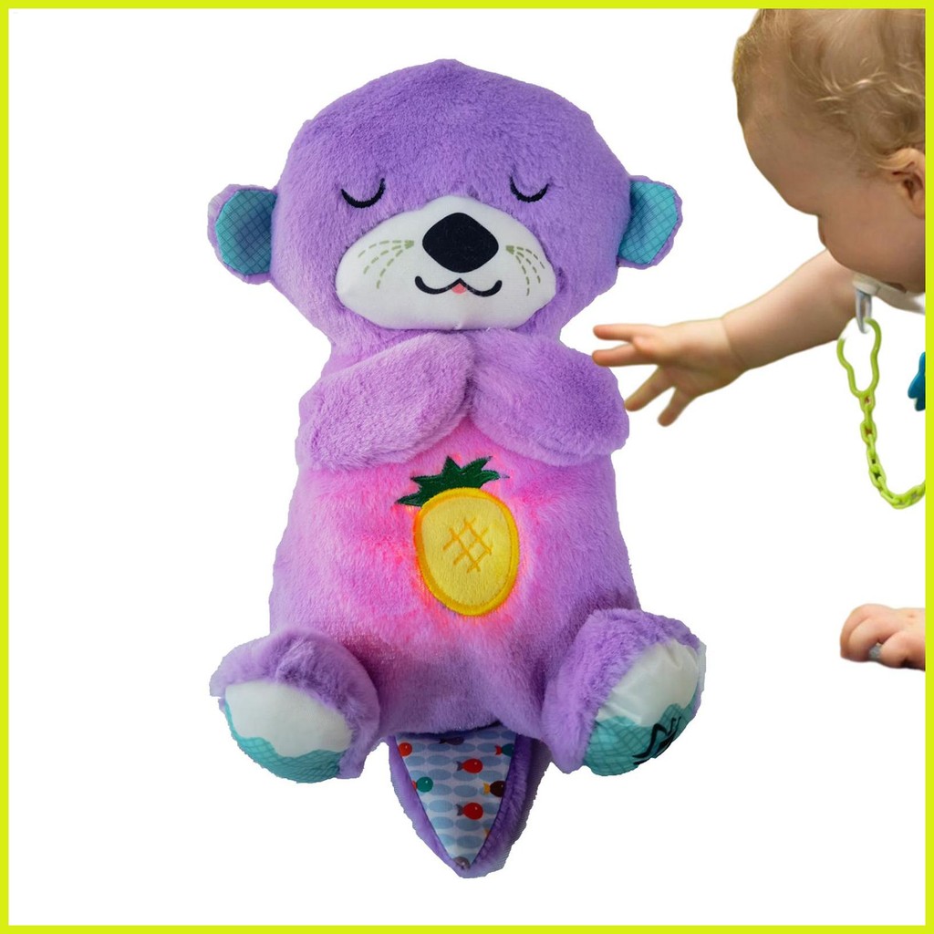 Comfort ตุ๊กตาสัตว์เด็ก Luminous Comfort Plushies กอดของเล่นสัตว์น่ารัก ...