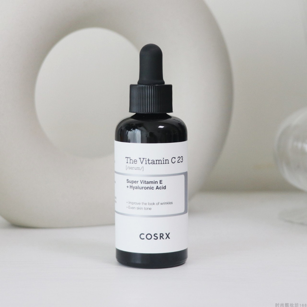 COSRX The Vitamin C 23 Serum 20g เซรั่ม บำรุงผิวหน้า วิตามินซี 23% ลดเลือนริ้ว ปรับผิวกระจ่างใส ...