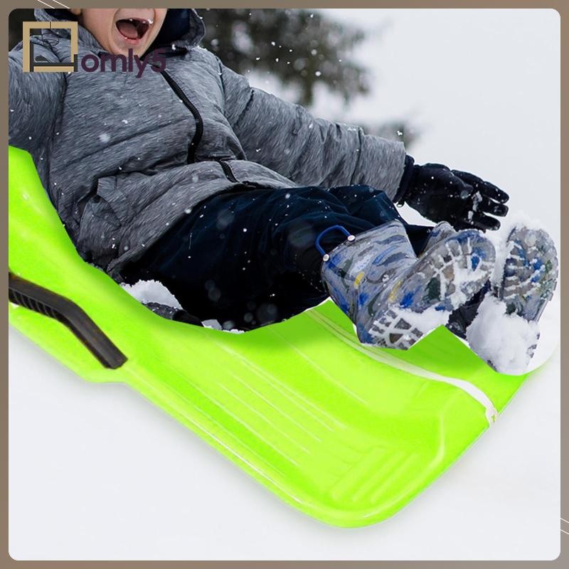 [Homyl5] Snow Sled Large Sled Sledge Grass Sand เลื่อนบินเลื่อนเลื่อน ...
