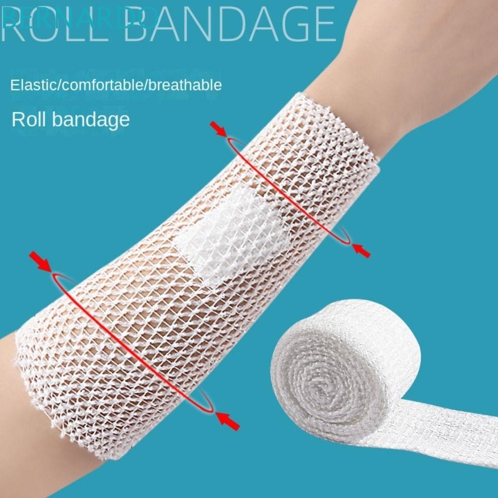 Bernardo ตาข่ายผ้าพันแผล,ยืดหยุ่น Retainer Elastic Net Tubular Bandage ...