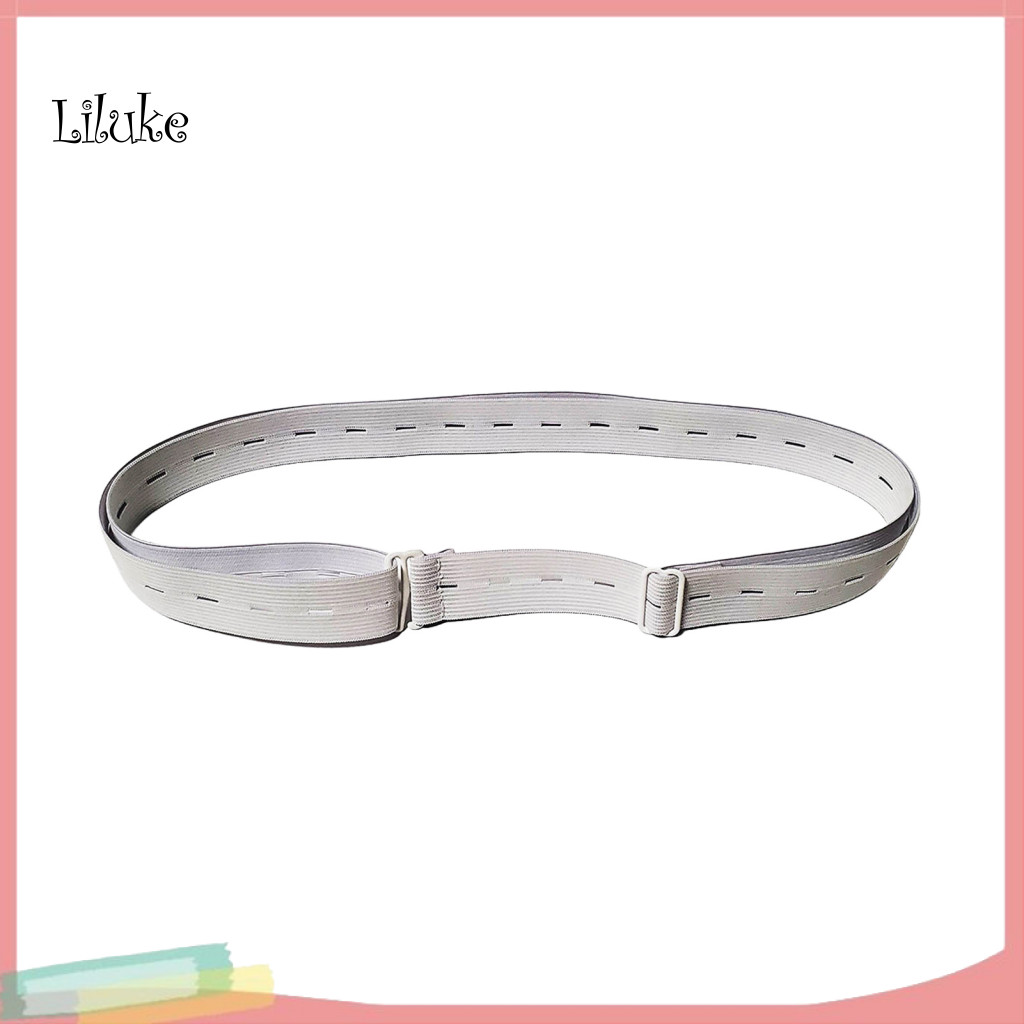 Lk เสื้อ Stay Strap ปรับยืดหยุ่นเสื้อเข็มขัดสําหรับผู้ชายและผู้หญิง ...