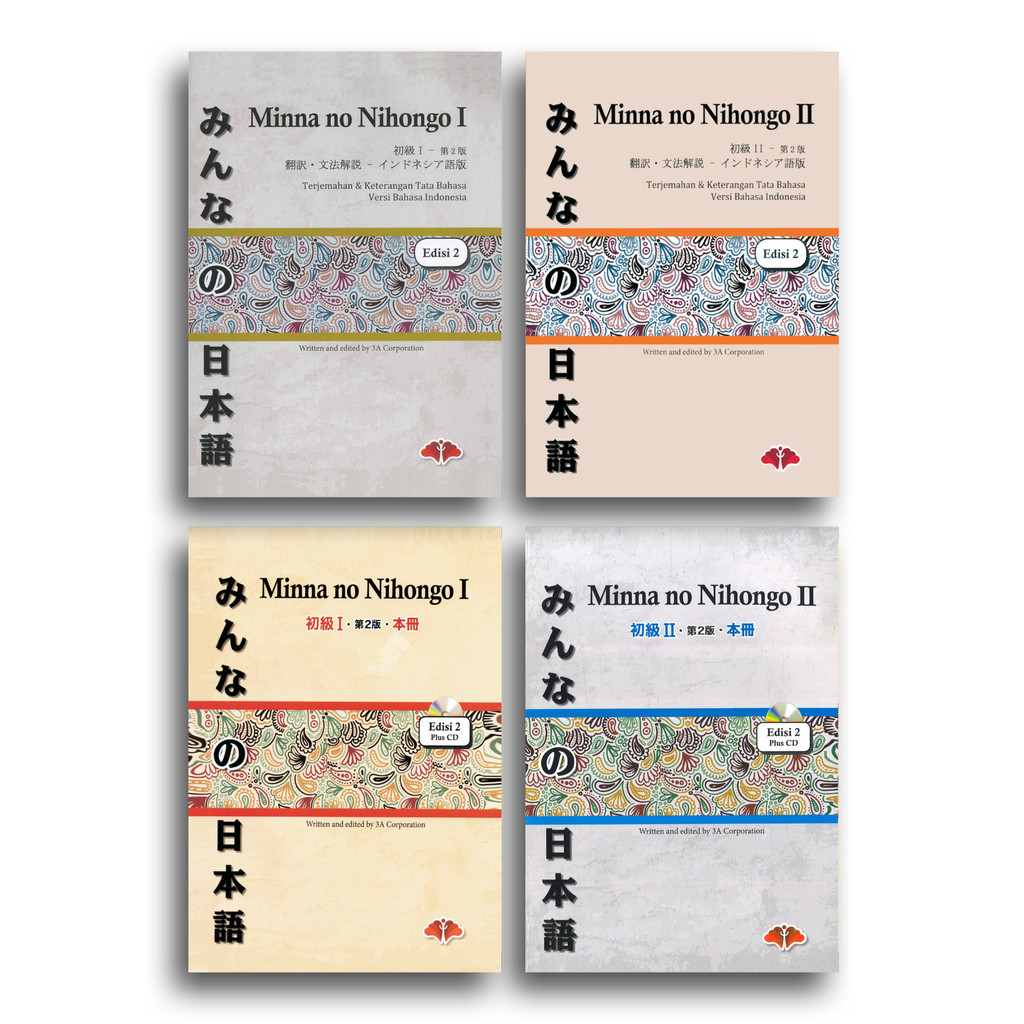 Minna NO NIHONGO I & II (ระบบควบคุมและทรานซิสเตอร์ & GRAMMAR ...