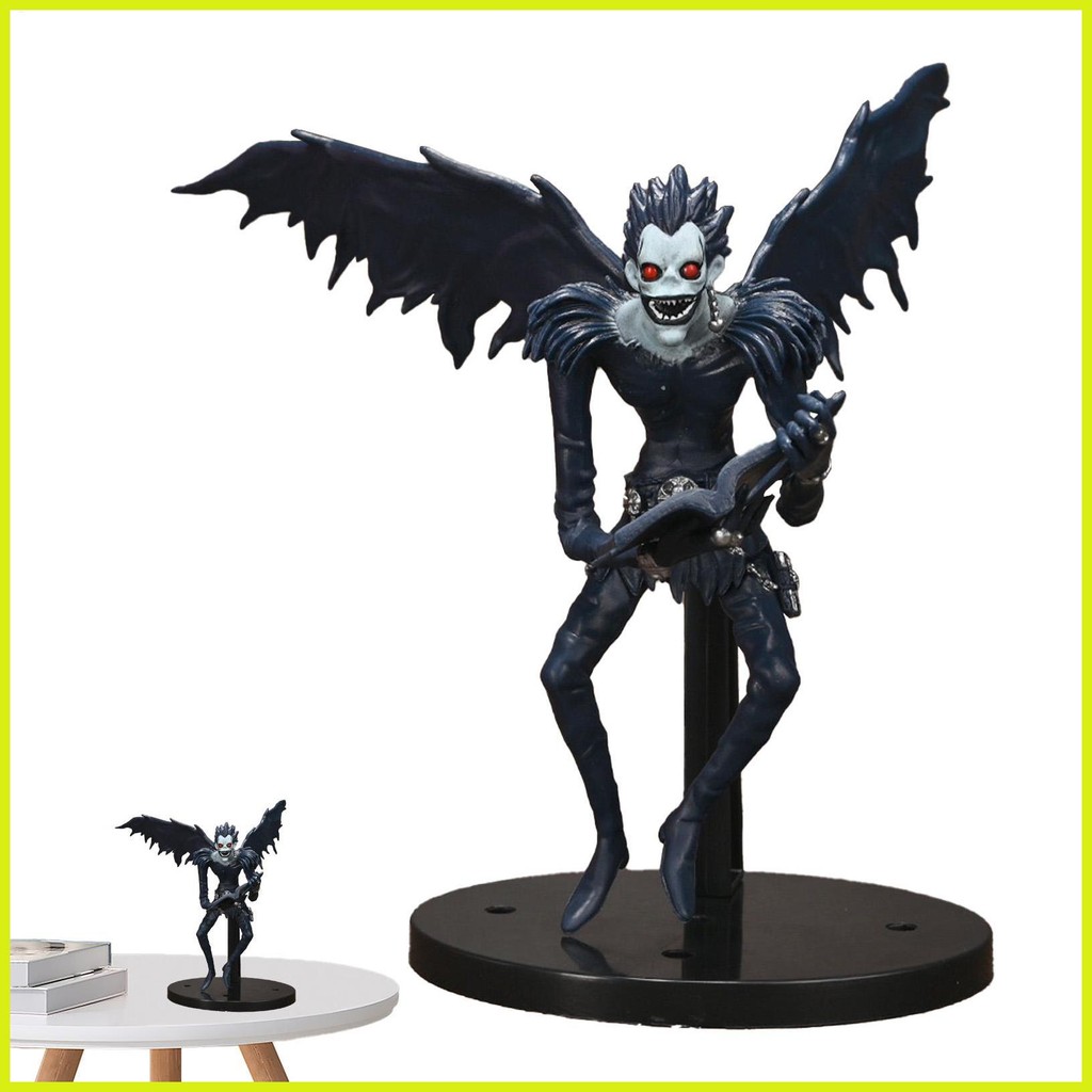 อะนิเมะ Death Ryuk รูป Dark รูปปั้น Action Figure Death God Ryuk ตัว ...