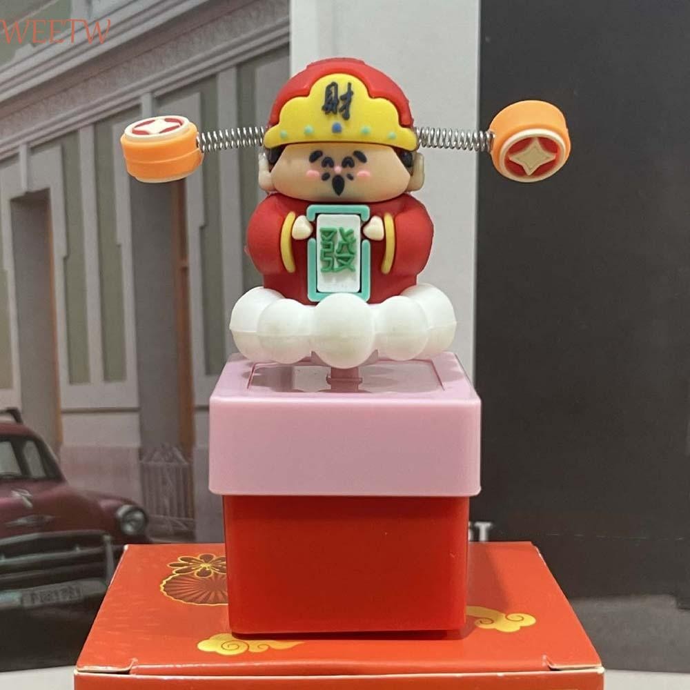 Weekw Labubu คีย์บอร์ดพวงกุญแจ,พลาสติก Timi Black Myth Wukong ของเล่น ...