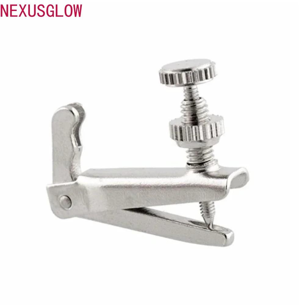 Nexusglow 4/4 ไวโอลิน Fine Tuner, Professional ไวโอลินอะไหล่ Friddle ...