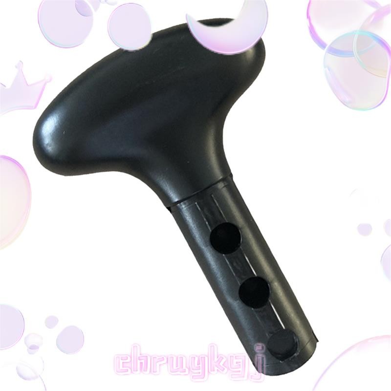 Sup Paddle Handle Surf คงที่ตรง Paddle Grip พลาสติกอุปกรณ์เสริมสามรู ...
