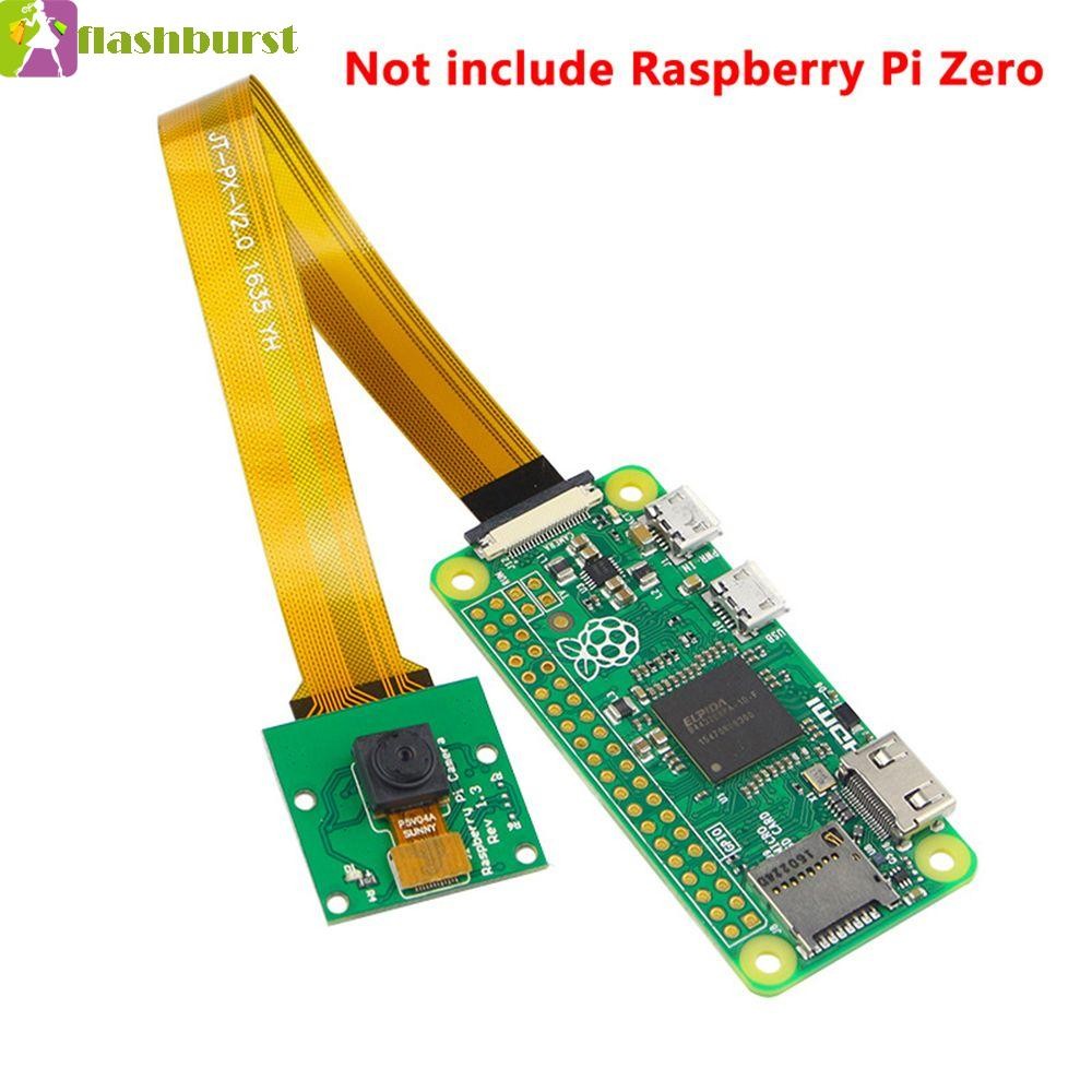 Flashburst Raspberry Pi Zero 1 ชิ้น พร้อมสายอะแดปเตอร์ Raspberry Pi โมดูล | Shopee Thailand
