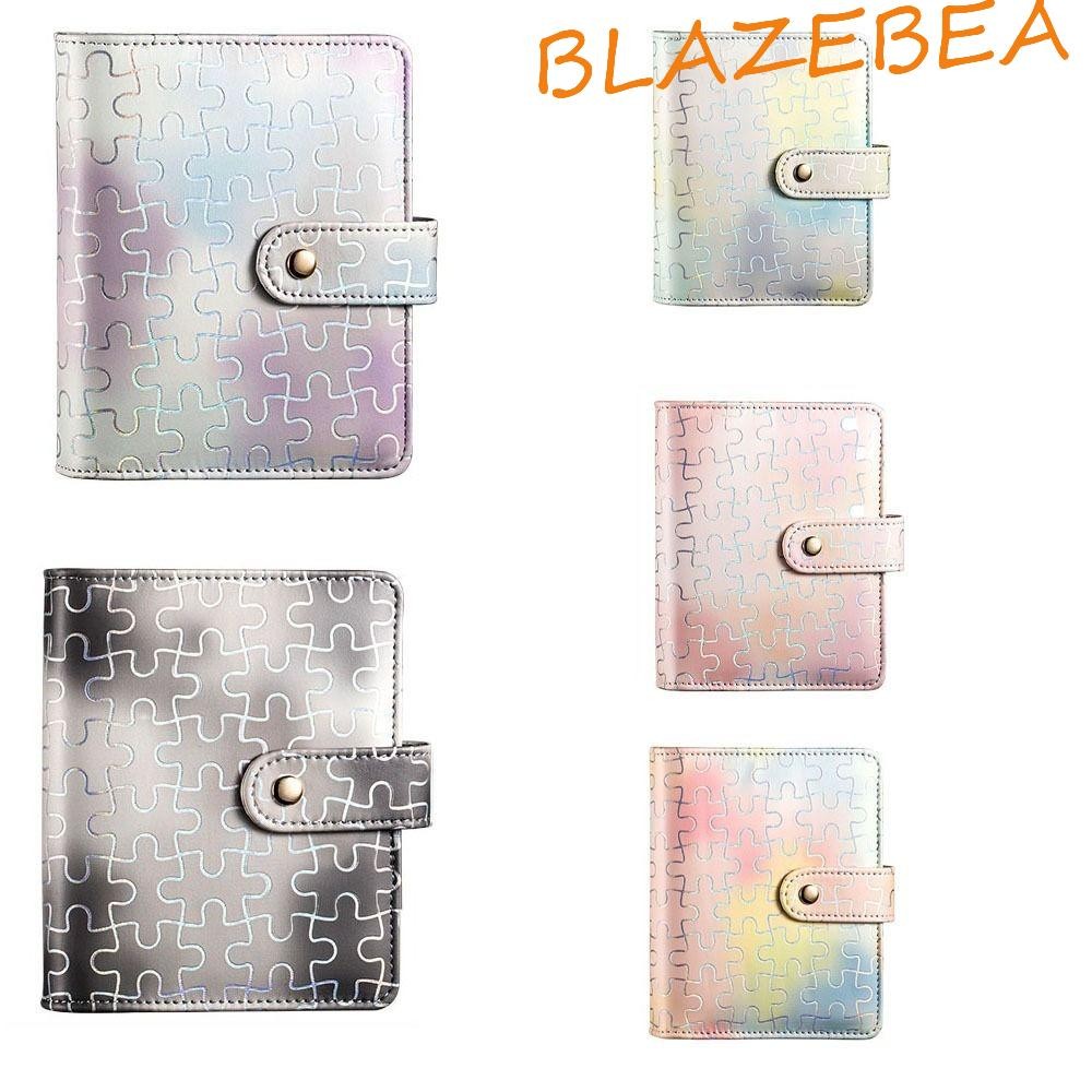 Blazebea ท้าทายเงิน, A7 ทุกวันรายสัปดาห์ Budget Binder Planner, แฟชั่นซองเงินสดกระเป๋าสตางค์ PU ...