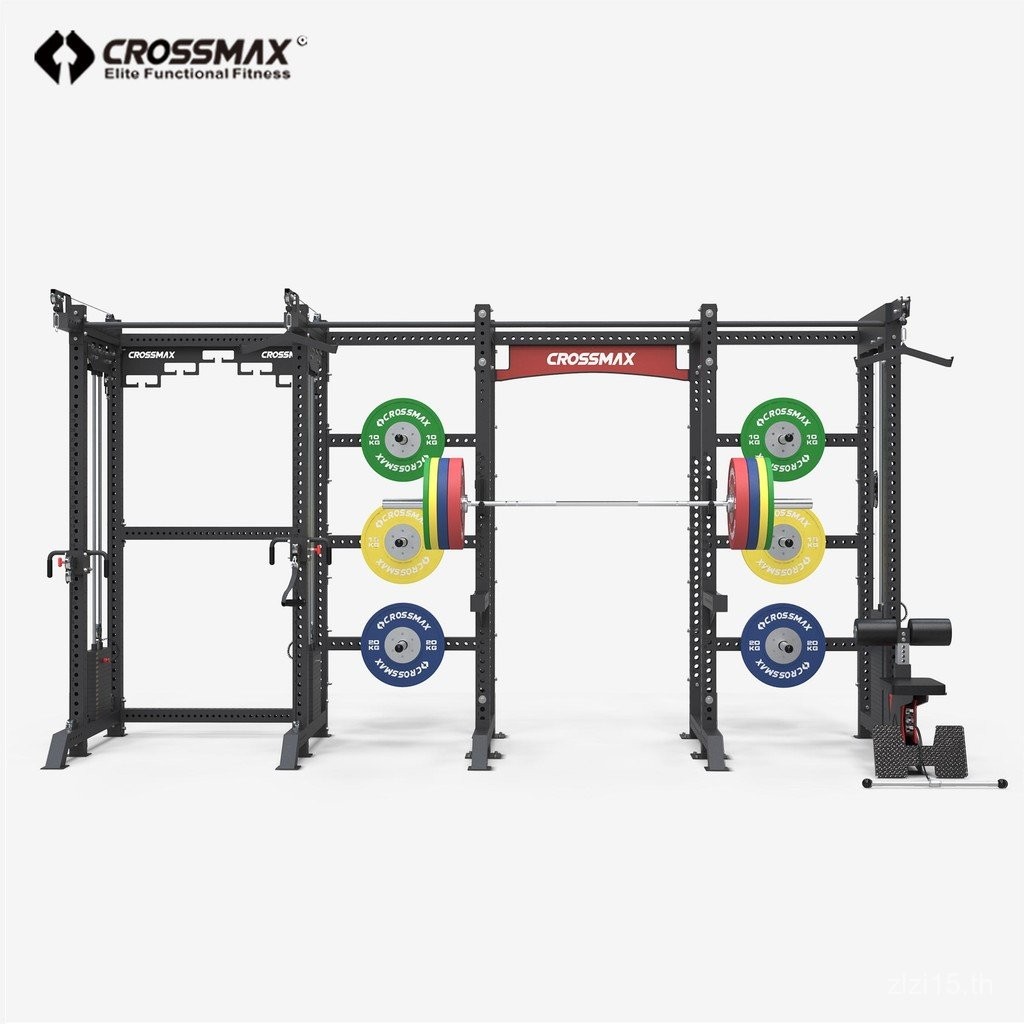 เปิดตัว Squat Rack Gantry Rack Big Bird Storage Rack KF1,000F สำหรับ ...