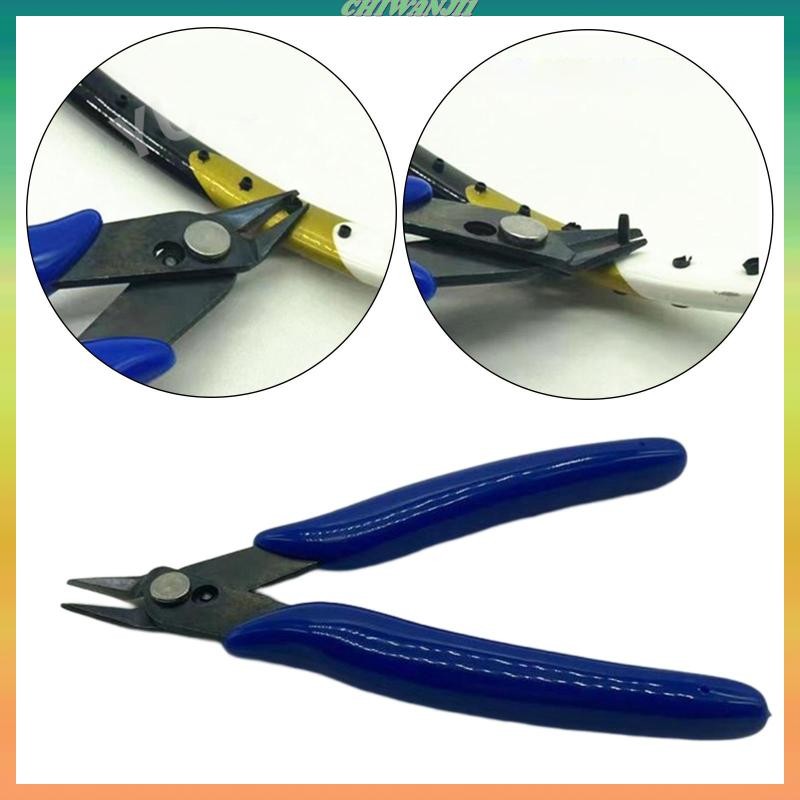 [Chiwanji1] คีมไม้แบดมินตัน Precision Wire Snips สำหรับติดตั้งและซ่อม ...