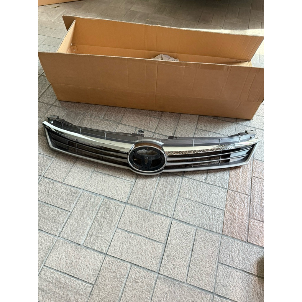 หน้ากระจัง camry acv50 minorchange ปี2015-2017 toyota camry acv50/51 ...