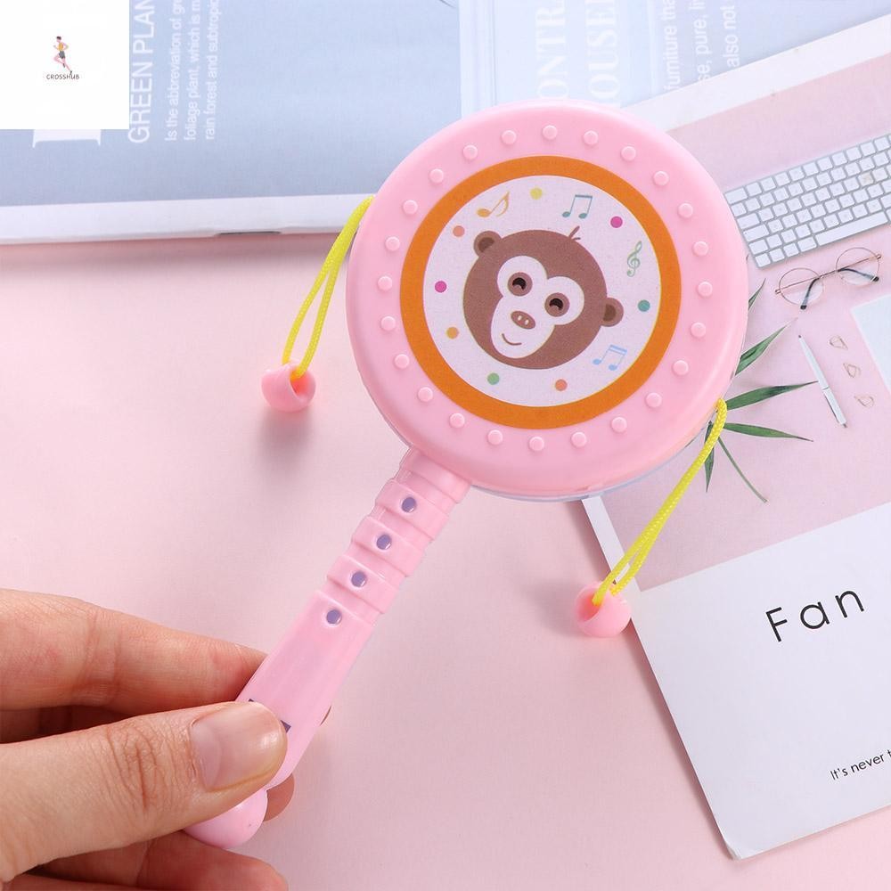 Cross การ์ตูน Rattle ของขวัญวันเกิด Creative Early Education เครื่อง ...