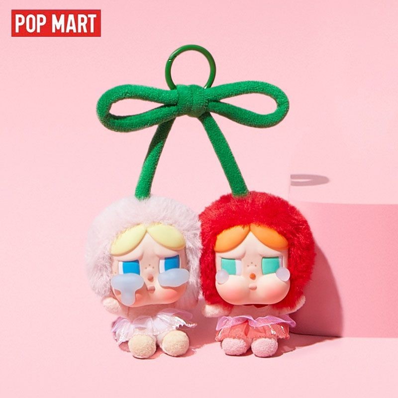 Popmart POPMART CRYBABY Eros Tears Series ตุ๊กตาไวนิลลิฟท์ร้องไห้ Baby Sweet Together | Shopee ...