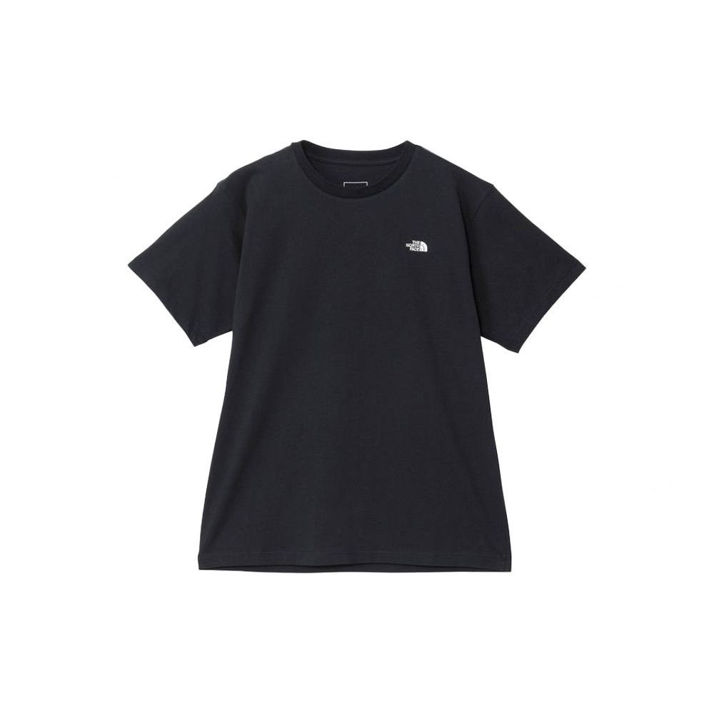 The North Face Short Sleeve Flash Dry Nuptse Cotton Tee Black Unused | Shopee Thailand