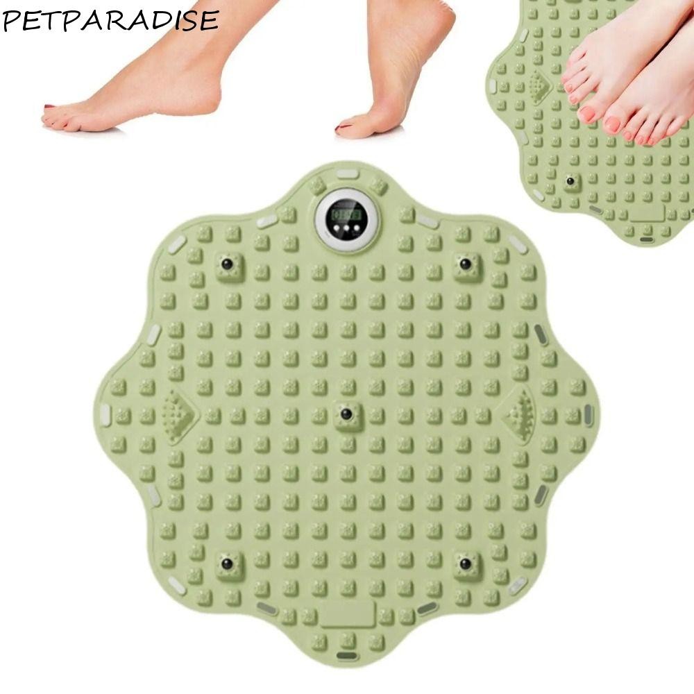 Petparadise Walk Stone Acupoint Mat, Pressure Point Anti Fatigue ...
